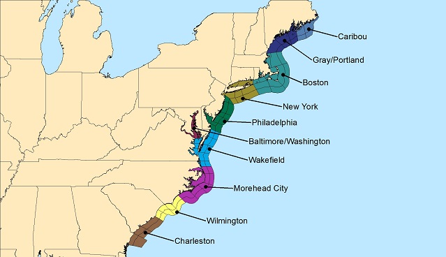 Mid-Atlantic Marine Forecasts – Weather Made Fun and Exciting!